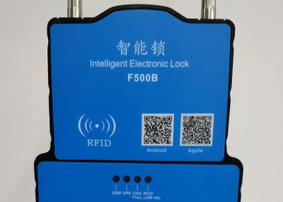 Cina Inseguitore del camion e del contenitore FB500 GPS con la serratura elettronica della logistica in vendita