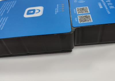 China Perseguidor do recipiente e do caminhão FB500 GPS com o fechamento eletrônico da logística à venda