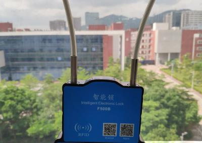 China Waterdichte de Drijvers Lange Levensduur batterij van Containergps met 304 de Staaf van het Roestvrij staalslot Te koop