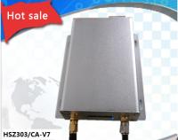 China RS232 RS485 Fuel Sensor GPS Tracker HSZ303 Mult i- Function For Bus for sale