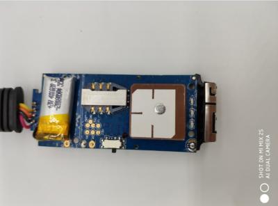 Cina Accensione in tempo reale di CRNA di sostegno della banda del quadrato dell'inseguitore di GPS dell'automobile che controlla G17H in vendita