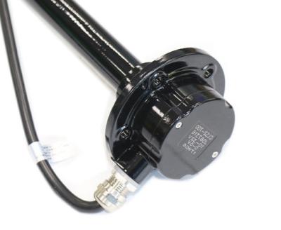 China GPS Tracking Fuel Tank Sensor , 0.4W/12VDC Fuel Level Gauge For Cars Buses Trucks for sale