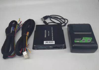 China Extension Wire Engine Speed Control Governor Steel Material 0.3 Watt YTWL_CA100F for sale