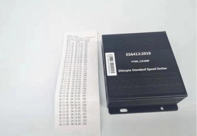 Cina Norma etiopica del regolatore di velocità della rete di GPRS GSM ES6413/2019 con la stampante di Bluetooth in vendita