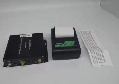 Cina Norma etiopica del regolatore di velocità della rete di GPRS GSM ES6413/2019 con la stampante di Bluetooth in vendita