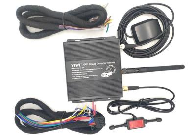 China 9V-36V Speed Governor Car Speed Limiter With Speed Recording / Reporting Devices for sale