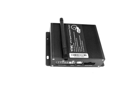 China Electronic GPS Vehicle Speed Limiter With Ethiopia Standard Bluetooth Printer for sale