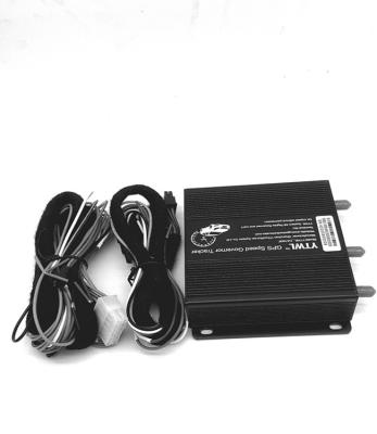 China Vehicle Auto Speed Limiter With Relay For Ethiopia Mechanical Throttle Model Car for sale