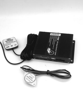 China Ethiopia YTWL Gps Speed Limiter Speeding Limit For Vehicles for sale