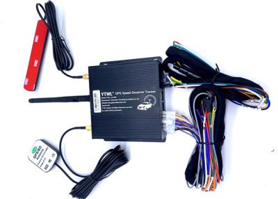 Cina Dispositivo di controllo di velocità del limitatore di velocità di velocità M25 120KM/H GPS della strada a due corsie 2w in vendita