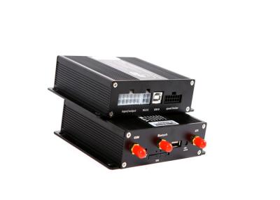 China ACC Detection 1000mAh GPRS GSM Vehicle Speed Governor for sale