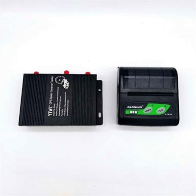 Cina I Gps dell'acciaio 10W 1800Mhz 5km/h accelerano il limitatore per i camion Klifts in vendita