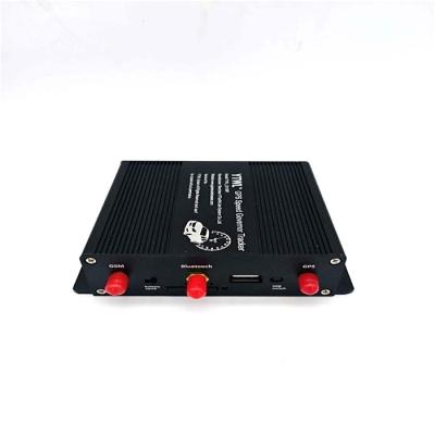 China Rechargeable 1000mAh 120KM/H 1900Mhz GPS Speed Governor for sale