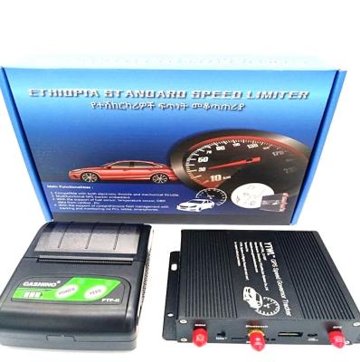 China Anti Jamming SIM800C 1000mAh GPRS GSM Gps Speed Limiter for sale