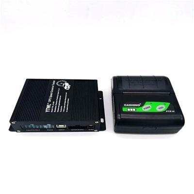 China Gps Speed Limiter/Speed Governor YTWL CA100F Speed Limit Of Auto Rickshaw for sale