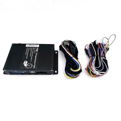 China Anti Jamming 120KM/H 1900Mhz Gps Speed Limiter YTWL-CA100F for sale