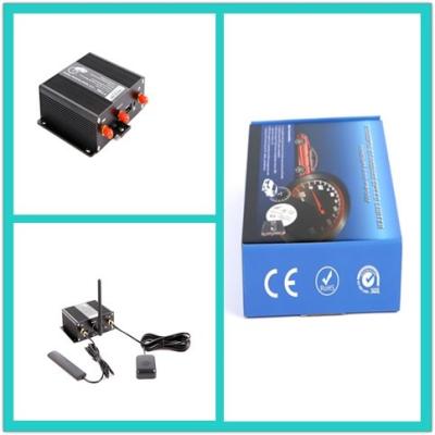 China 900Mhz 120KM/H Gps Speed Limiter For Truck / Forklift for sale