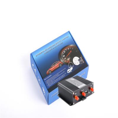 China Truck / Forklift Rechargeable 5w 1900Mhz Gps Speed Limiter for sale