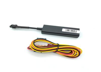 Cina Inseguitore di GPS dell'automobile del relè 22mA 10m GSM GPRS MTK6261 di CRNA in vendita