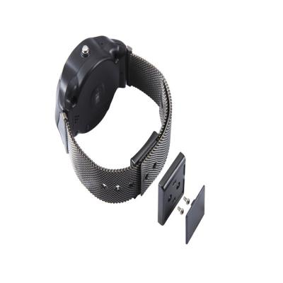 China 4G staal Blockchain 5M 240X240-het Scherm GPS Judicial Watch Te koop
