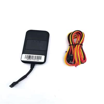 China 4G LTE Mini Size Free App Vehicle GPS Tracker Door Sensor Cut Off Fuel Concox GT06 for sale