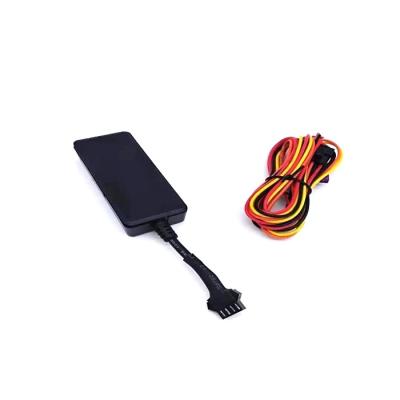 中国 オートバイのトラックのための警報SOSボタンの声の装置ロケータを追跡する4G車GPS 販売のため