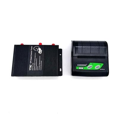 China YTWL_CA100 Ethiopian Road GPS Speed Limiter For Car / Vehicle for sale