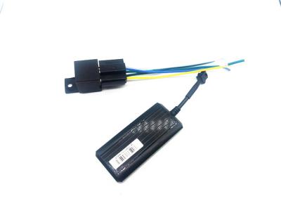 China Bateria incorporado 4G GPS que segue o perseguidor opcional de GPS da precisão mais alta do módulo MT6261 do relé à venda