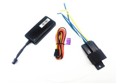 中国 2600MHz 22MA MTK6261 GPRS GSM 200mAh車GPSの追跡者を追跡する4G GPS 販売のため