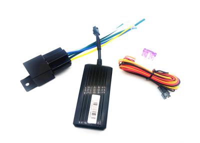 中国 2600MHz 22MA MTK6261 GPRS GSM 200mAh車GPSの追跡者を追跡する4G GPS 販売のため