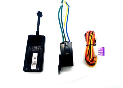 Cina accensione di CRNA 9-100V che controlla l'inseguitore del modello 2600MHz 200MAH 4G GPS dell'indicatore di posizione TK003 in vendita