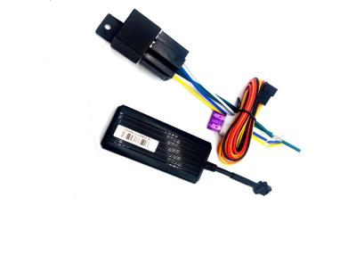 中国 ロケータTK003モデル2600MHz 200MAH 4G GPS追跡者を点検する9-100V ACCの点火 販売のため