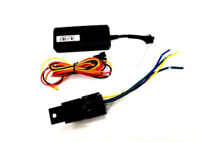 Cina inseguitore di 4G Mini Vehicle GPS costruito a distanza nell'inseguimento di tempo reale di rilevazione di CRNA della batteria in vendita