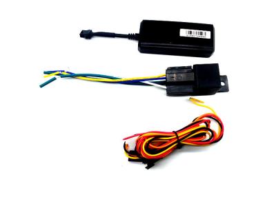 China CE Certificated E-bike 4G GPS Tracker Support SMS off Fuel And Power Off Alarm for sale