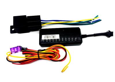 Cina Inseguitore di SMS GPS del motociclo dell'automobile del veicolo con inseguitore perso del dispositivo di posizionamento di GPS+LBS l'anti 4G GPS in vendita