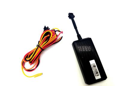 中国 リレーGPS/GSM/GPRSの任意断ち切られた力FDDバンド2G 3G 4G車の追跡者 販売のため
