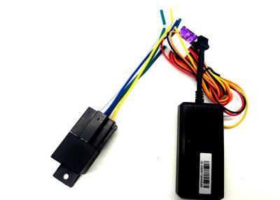 中国 リレーGPS/GSM/GPRSの任意断ち切られた力FDDバンド2G 3G 4G車の追跡者 販売のため
