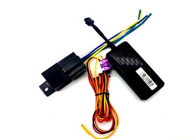 Cina Il mini inseguitore di GPS dell'automobile del veicolo dell'allarme di vibrazione dell'inseguitore di 4G GPS ha tagliato il tempo reale del motore di olio in vendita