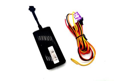 China 2100MHz Anti Theft Car GPS Tracker ACC Detection gps tracker device for sale