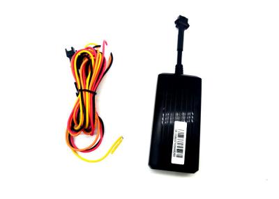 China PC Phone GSM GPRS Car Gps Tracker 200mAH With Anti Theft Alerts for sale