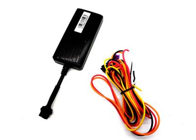 China PC Phone GSM GPRS Car Gps Tracker 200mAH With Anti Theft Alerts for sale