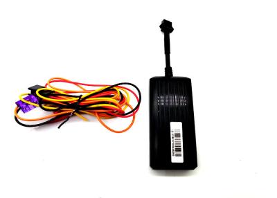 China PC Phone GSM GPRS Car Gps Tracker 200mAH With Anti Theft Alerts for sale