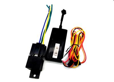 中国 プラスチックGSMのオートバイGPSの追跡者200Mah C003-01-4Gの設計 販売のため
