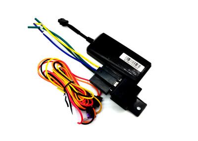 中国 GSMのアンテナ200MAHオートバイGPSの追跡者LBS 9-36VDC 販売のため