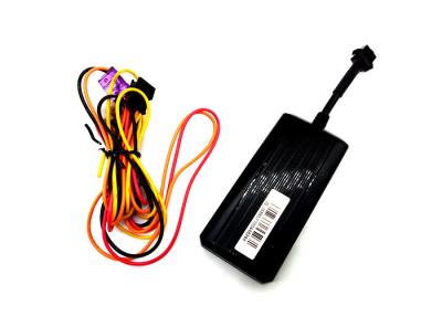中国 GSMのアンテナ200MAHオートバイGPSの追跡者LBS 9-36VDC 販売のため