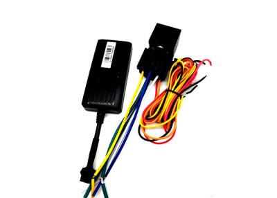 China 22mA Real Time GPS GSM GPRS Tracker Geo Fence With Car Alarm for sale