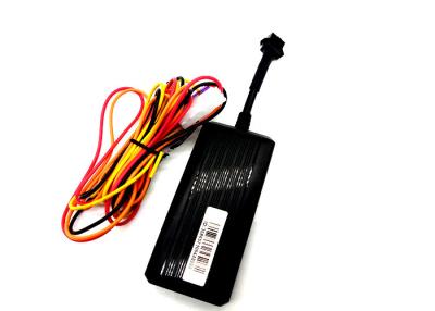 China 22mA Real Time GPS GSM GPRS Tracker Geo Fence With Car Alarm for sale