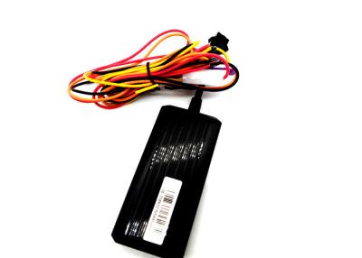 中国 LTE 3G 4GのオートバイGPSの追跡者車の実時間ロケータ200mAH 販売のため