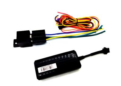 China Sleek Mini 4G GPS GSM Tracker Voltage 9-100V Support Relay for Cutting off Power/Fuel for sale