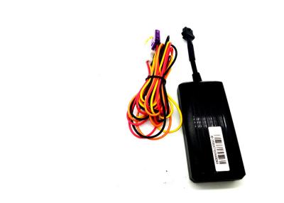中国 完全なバンドSMSテキスト車車のロケータを持つ4G GPSの追跡者を置く小型GPS/LBS 販売のため